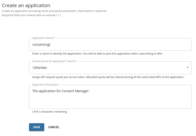 Consent Manager - NextGenPSD2 Reference Toolkit Documentation